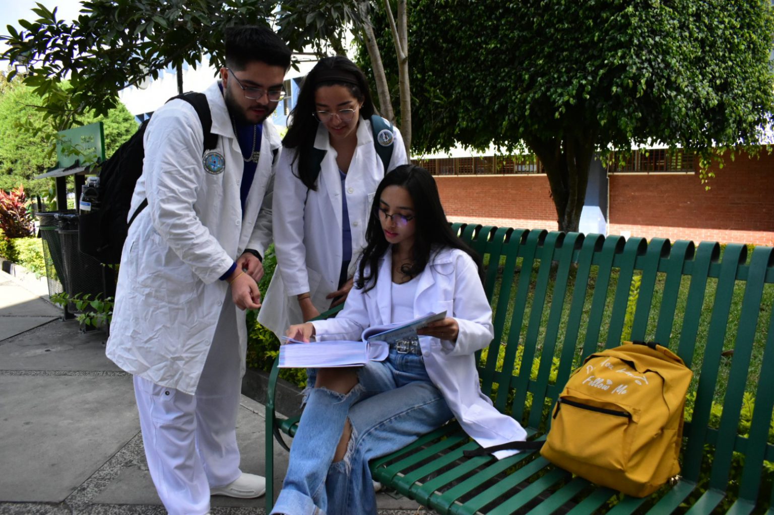 Aspirantes – Unidad de Apoyo y Desarrollo Estudiantil -UNADE-